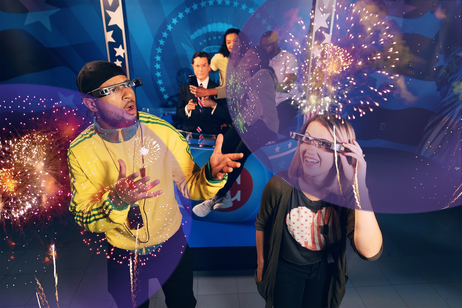 Augmented Reality Technology – Greg Werkheiser